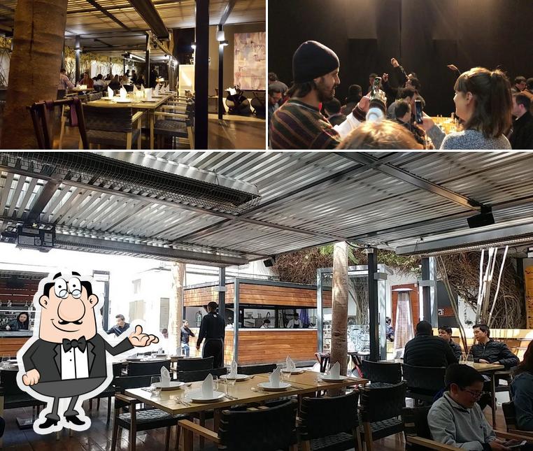 Amoramar, San Isidro - Menú del restaurante, precios y reseñas