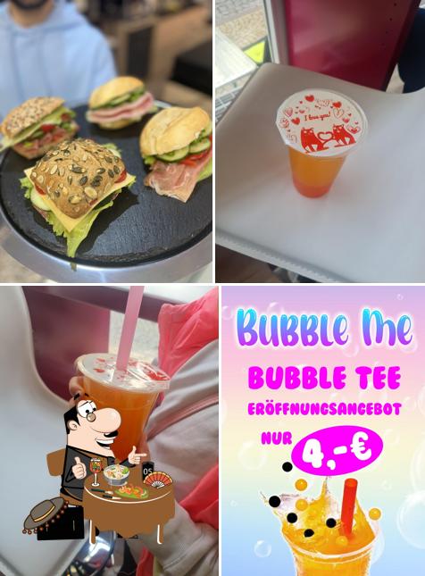 BubbleMe Gotha Breakfast Bubble Tea & Waffle, Gotha - Speisekarte ...