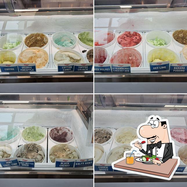 Drippy's Homemade Ice Cream, Surfside Beach - Restaurant menu, prices ...