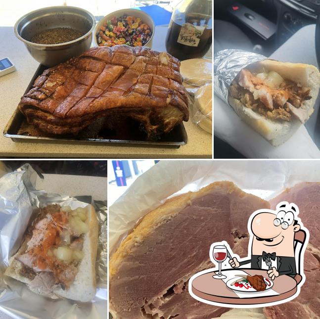 Hog Roast Kitchen, Cambridge - Restaurant menu, prices and reviews