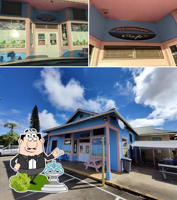Kohala Rainbow Cafe, Kapaau - Restaurant menu, prices and reviews