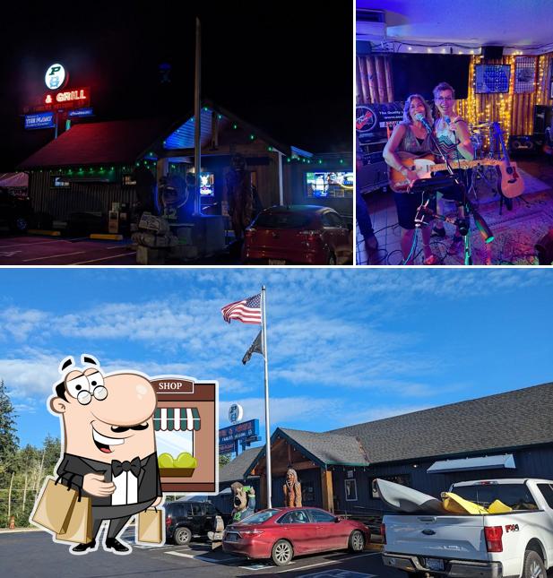 The Float, Gig Harbor - Restaurant menu, prices and reviews