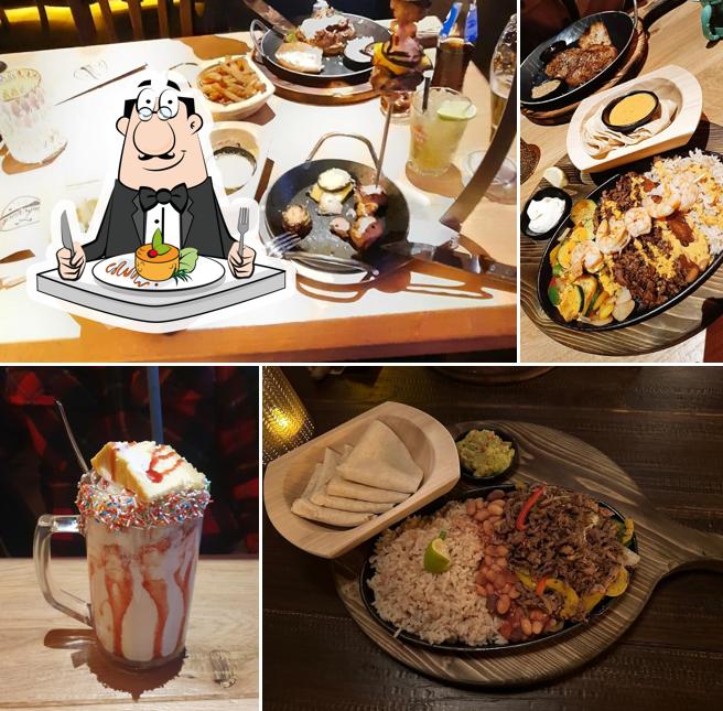 Timberjacks Bispingen, Bispingen - Restaurant menu, prices and reviews