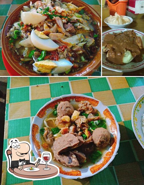 Warung Lamongan Cak Ipul, Barong Tongkok - Restaurant menu, prices and ...