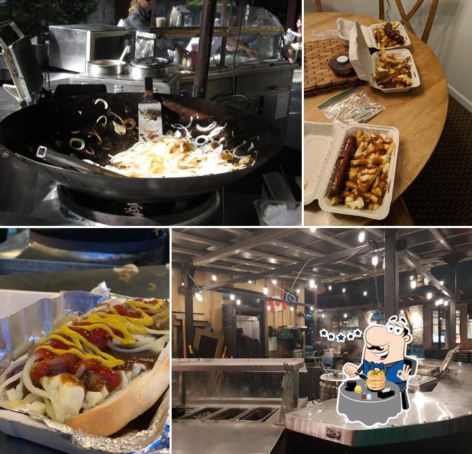 Zogs Dogs, Whistler - Restaurant menu, prices and reviews