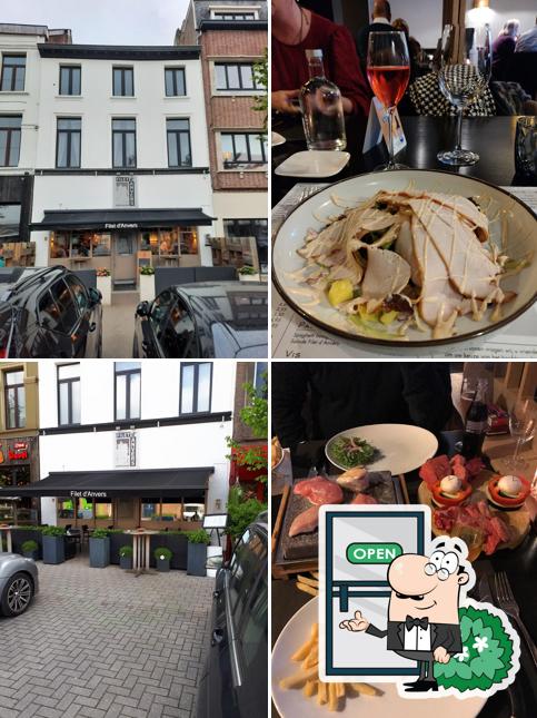Filet d'Anvers, Antwerp - Restaurant menu, prices and reviews