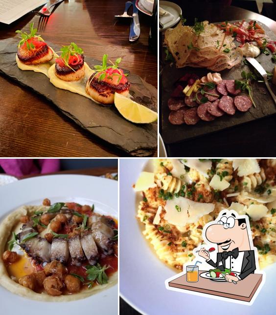 Sur Lie, Portland - Restaurant menu, prices and reviews