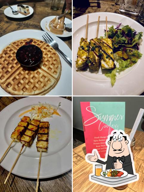 Writer's Café, Chennai - Restaurant menu, prices and reviews