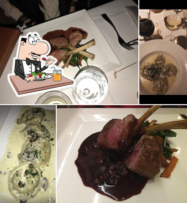 Ellina, Aspen - Restaurant menu, prices and reviews