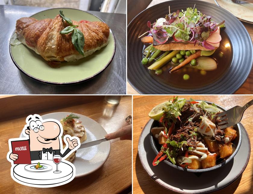 Post House Cafe Brighton, Brighton - Restaurant menu, prices and reviews