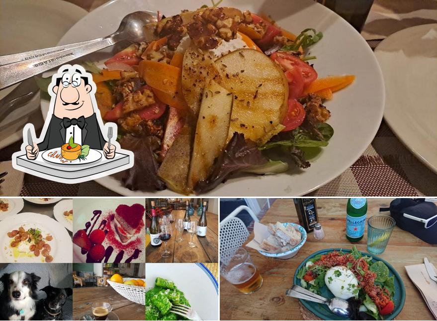 Alma Verde café, Rota - Restaurant menu, prices and reviews