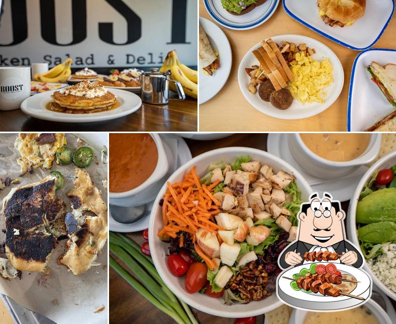 Roost - Longview, TX, Longview - Restaurant menu, prices and reviews