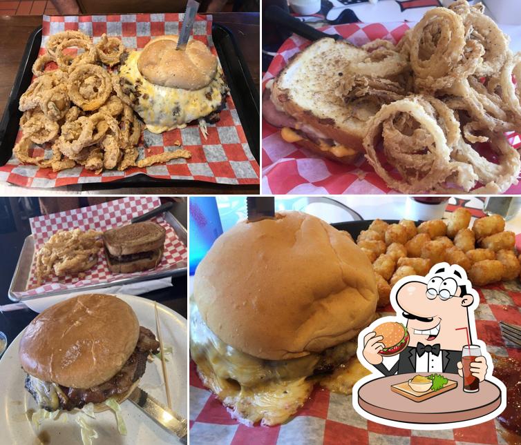 Patriot Cafe, Sapulpa - Menú del restaurante, precios y reseñas