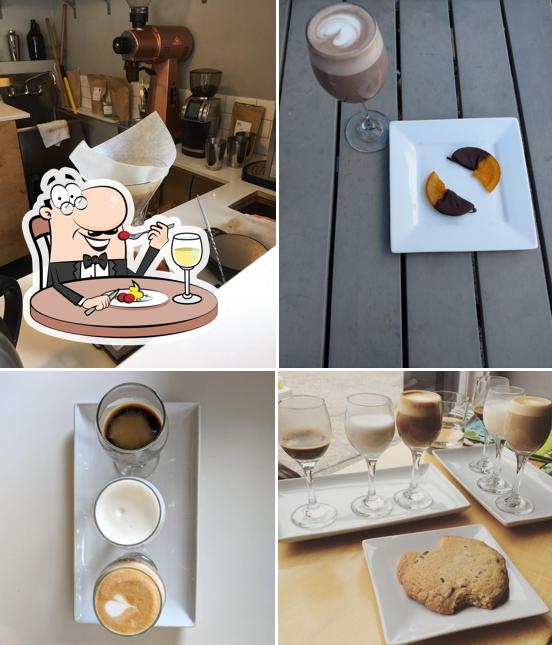 Slate Coffee Bar, Seattle - Restaurant menu, prices and reviews