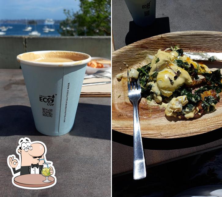 Café at Murray Rose Pool, Double Bay - Restaurant menu, prices and reviews