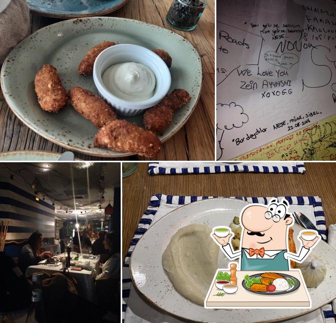 TANGERINO, Tanger - Menu du restaurant, prix et avis