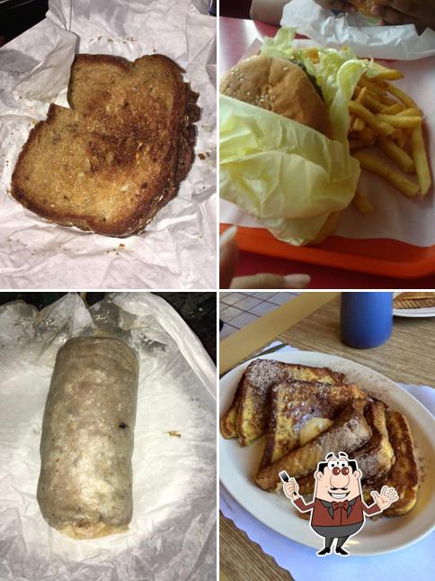 First Street Burgers, Los Angeles - Restaurant menu, prices and reviews
