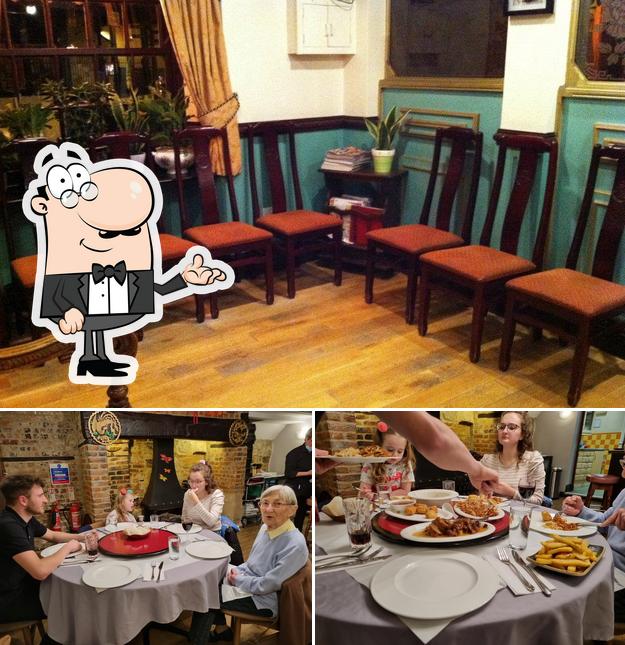 Golden House Restaurant, Axminster - Restaurant menu, prices and reviews