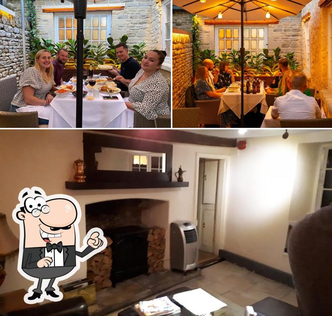 Indian Rasoi, Cirencester - Restaurant menu, prices and reviews