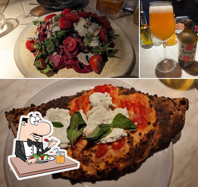 Partigiano, Luxembourg City - Restaurant menu, prices and reviews