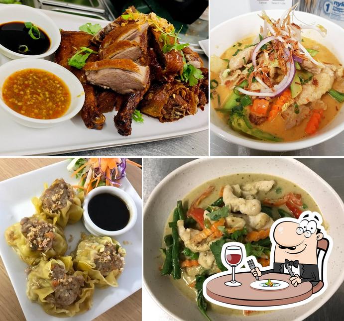 Peemai Thai Restaurant / REDCLIFFE, Redcliffe - Restaurant menu, prices ...