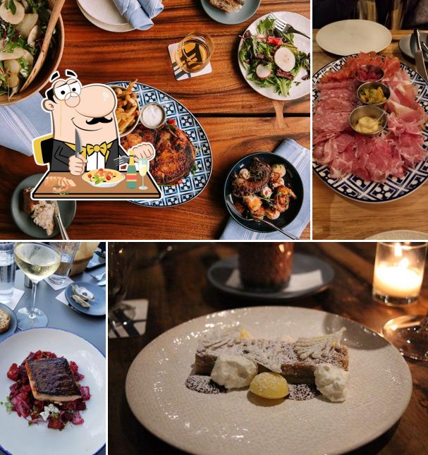 Alcove, Boston, North - Restaurant menu, prices and reviews