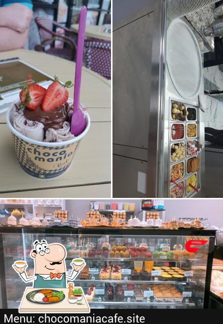 Choco Mania Cafe, Sterling Heights - Restaurant menu, prices and reviews