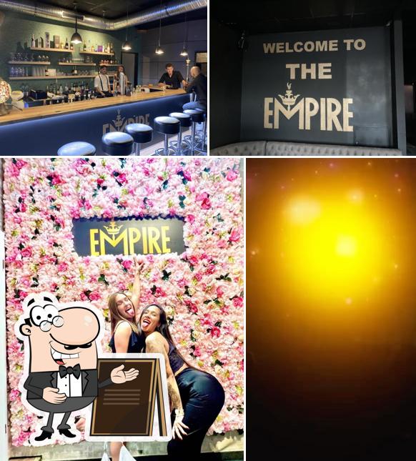 Empire Shisha Lounge and Bar, Landstuhl - Speisekarte, Preise und ...