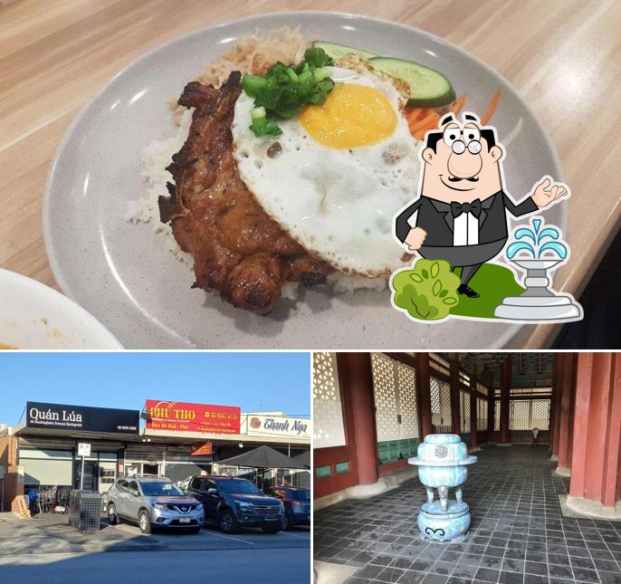 Quan Lua, Springvale - Restaurant menu, prices and reviews