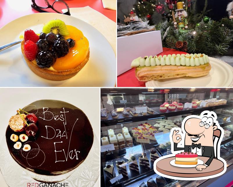 Red Ganache, Niagara Falls - Restaurant menu, prices and reviews