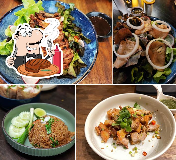 360 Hours Café & Bar, Bangkok - Restaurant menu, prices and reviews
