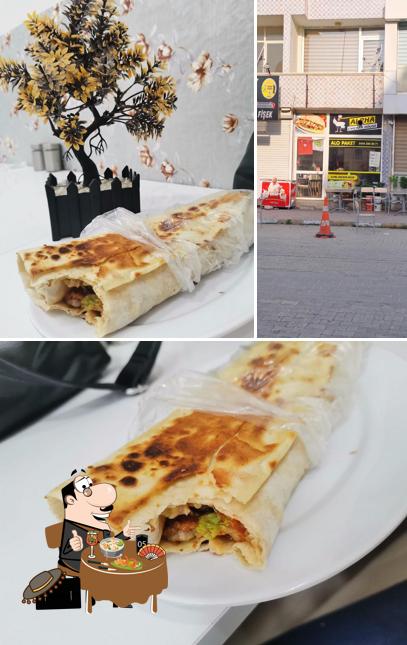 Alpha Chicken House Döner, Korkuteli - Restaurant menu, prices and reviews