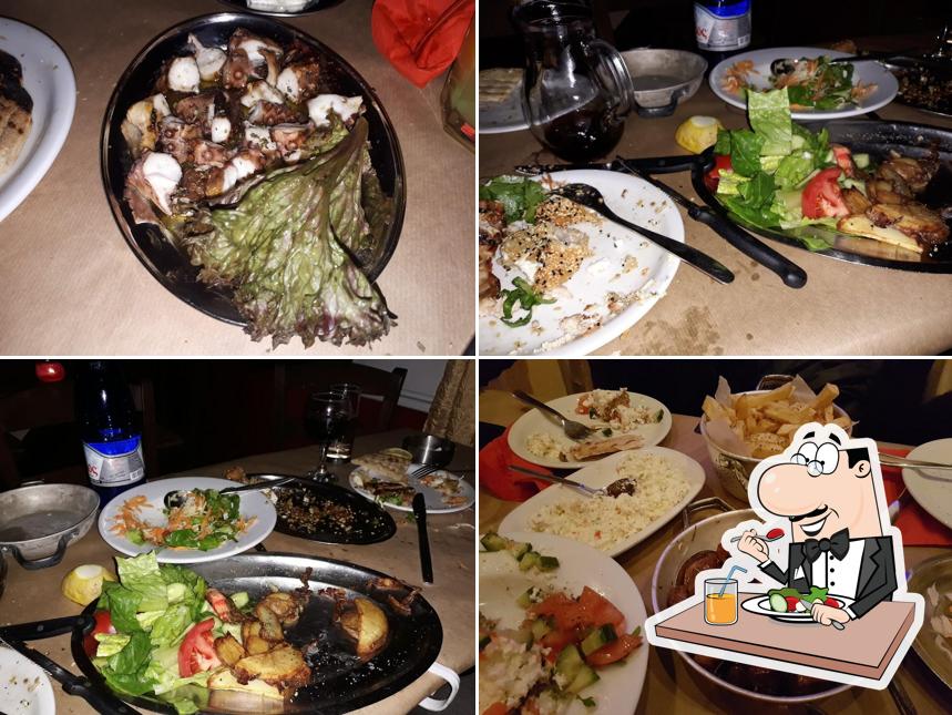 Lyra Restaurant Athens, Athens - Restaurant menu, prices and reviews