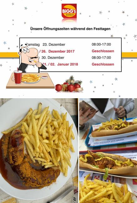 Bigg's, Biel - Speisekarte, Preise und Bewertungen