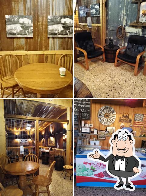 Cowboy Bob's Coffee and Donuts, Clarkesville - Restaurant menu, prices ...
