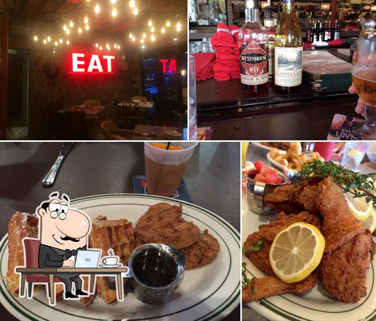 RACKS Fish House & Oyster Bar, Delray Beach - Restaurant menu, prices ...