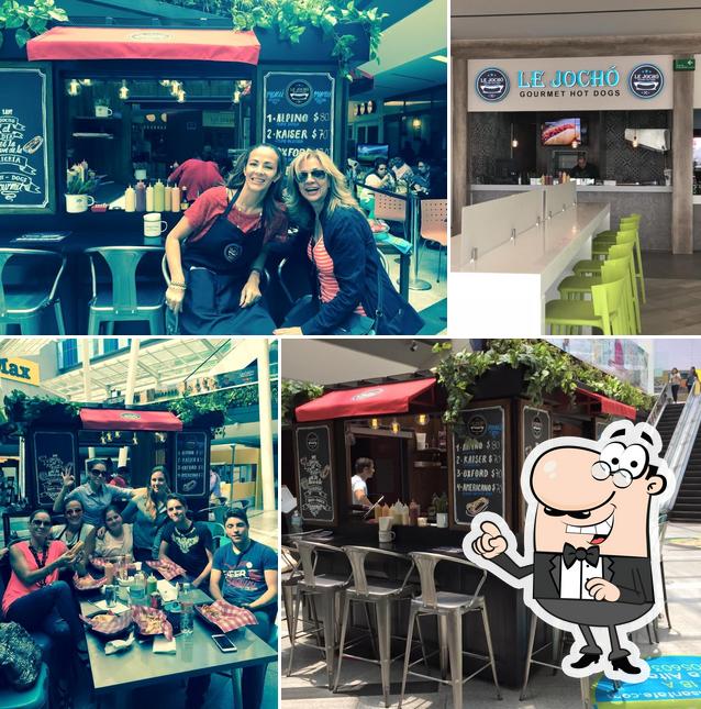 Le Jochó, Ciudad de México - Menú del restaurante, precios y reseñas