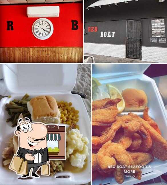 Red Boat Seafood, Corpus Christi - Restaurant menu, prices and reviews