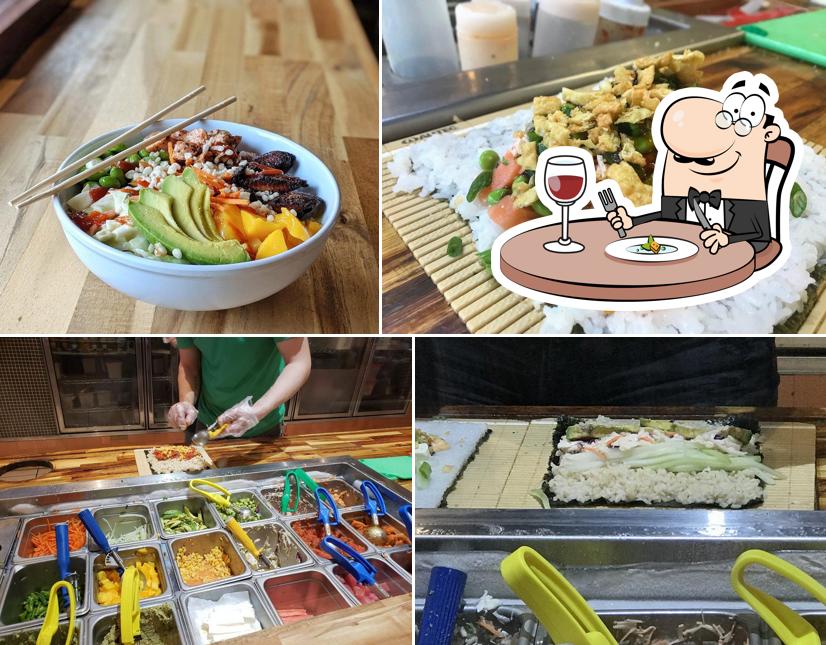 Roll On In, Lebanon - Restaurant menu, prices and reviews