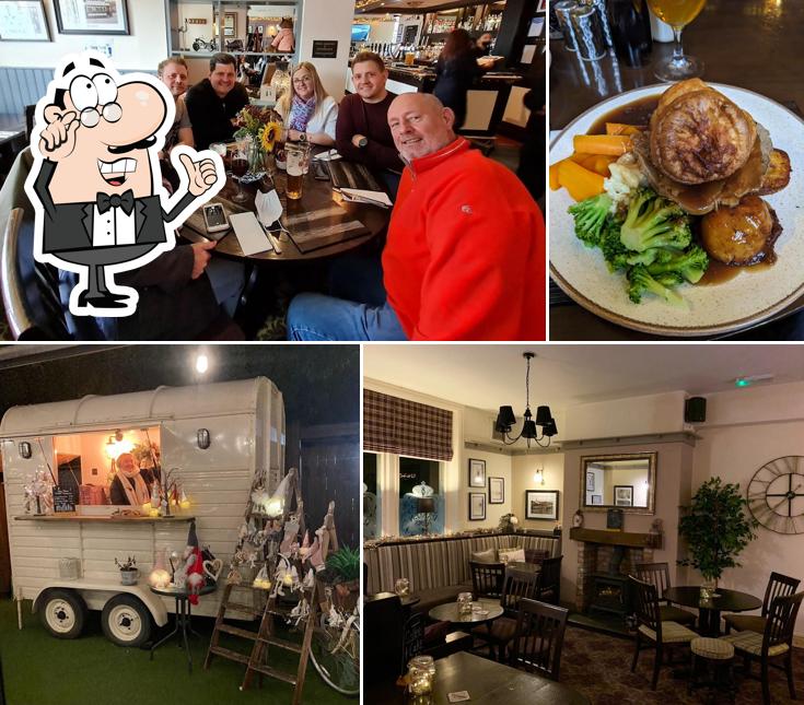 The Ranken Arms, Darwen - Restaurant menu, prices and reviews