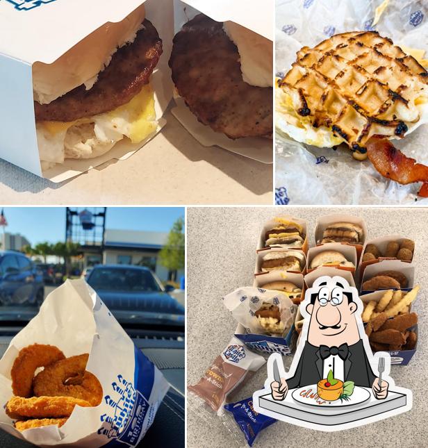 White Castle, Orlando - Restaurant menu, prices and reviews