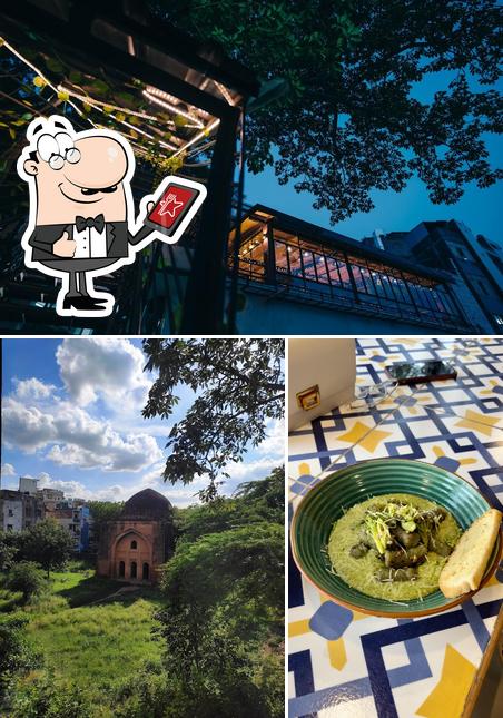 Spaced Out Cafe, New Delhi - Restaurant menu, prices and reviews