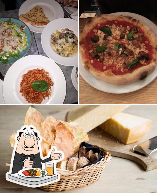 Spaghetti House, London, Bond Street - Restaurant menu, prices and reviews