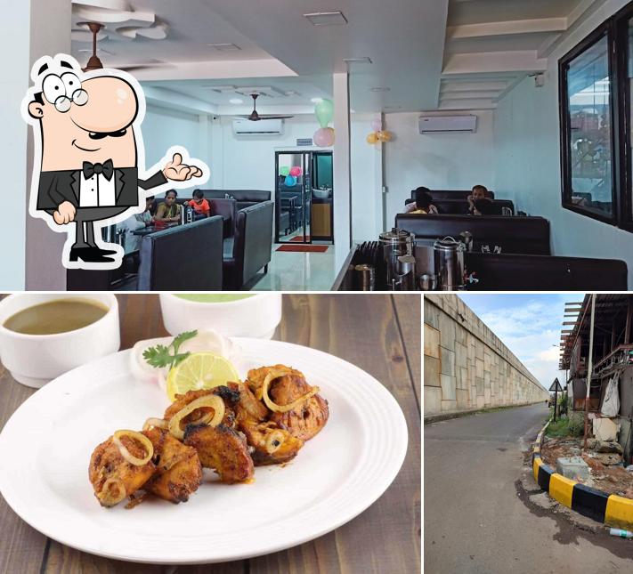 The Kabab House, Bambolim - Restaurant menu, prices and reviews