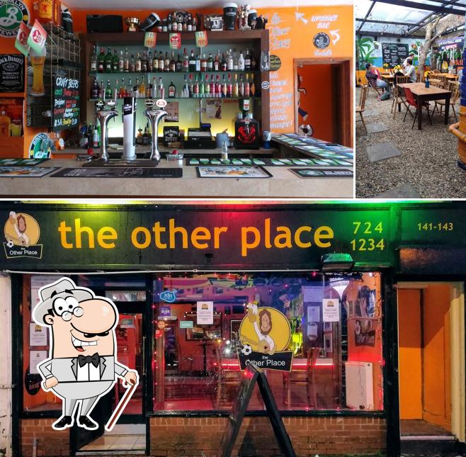 The Other Place Bar, Liverpool - Restaurant menu, prices and reviews