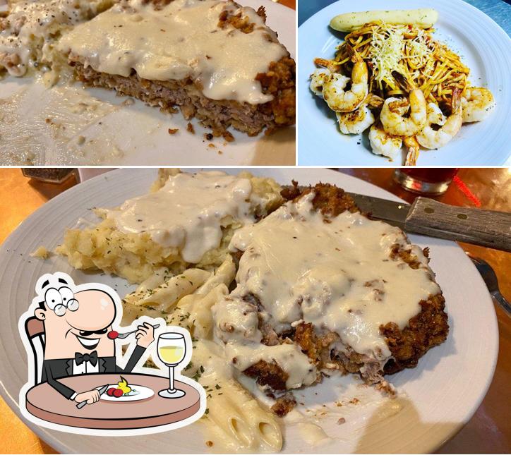 Trail Boss Steak and Grill, Bandera - Restaurant menu, prices and reviews