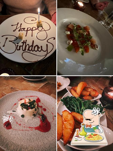 Wreck Bistro, Liverpool - Restaurant menu, prices and reviews