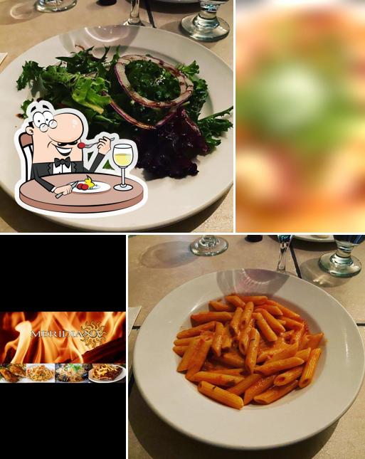 Meridiana, Laval - Menu du restaurant, prix et avis