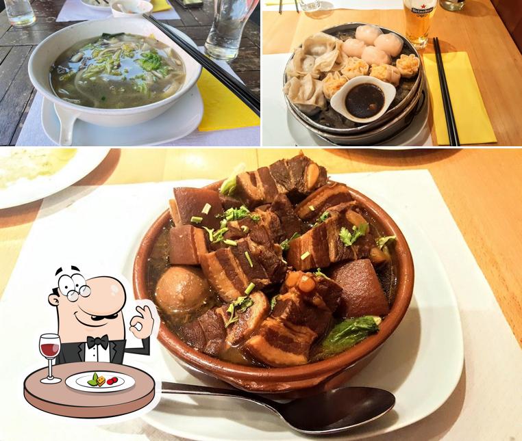 Chez Xu, Lausanne - Menu du restaurant, prix et avis