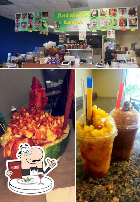 Antojitos Locos, Burien - Restaurant menu, prices and reviews